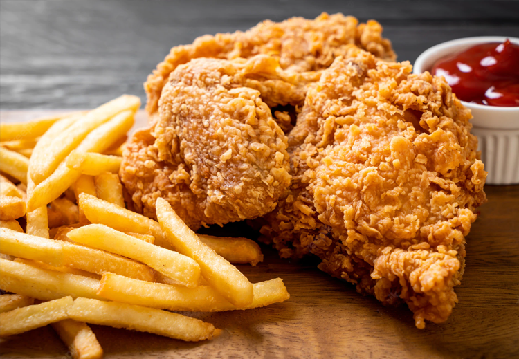 The Chicken Salt Co.