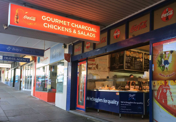 The Chicken Salt Co.