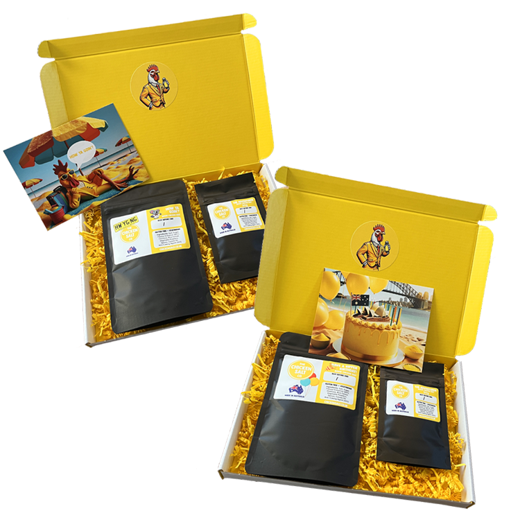 The Chicken Salt Co.